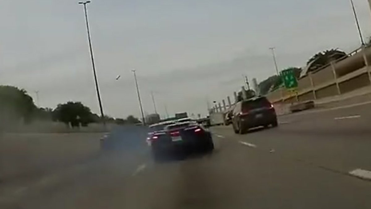 Dallas Police seek Chiefs’ Rashee Rice over major crash – NBC10 ...