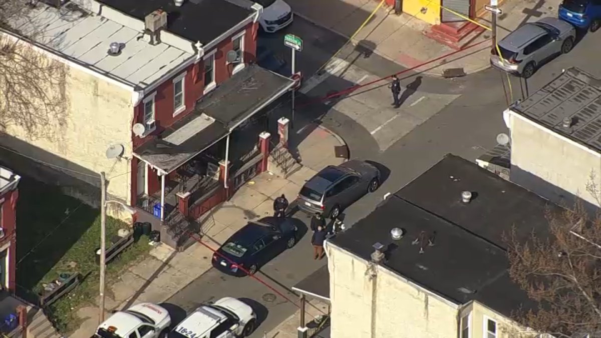 Teen critical, another injured after a shooting in West Philly – NBC10 ...