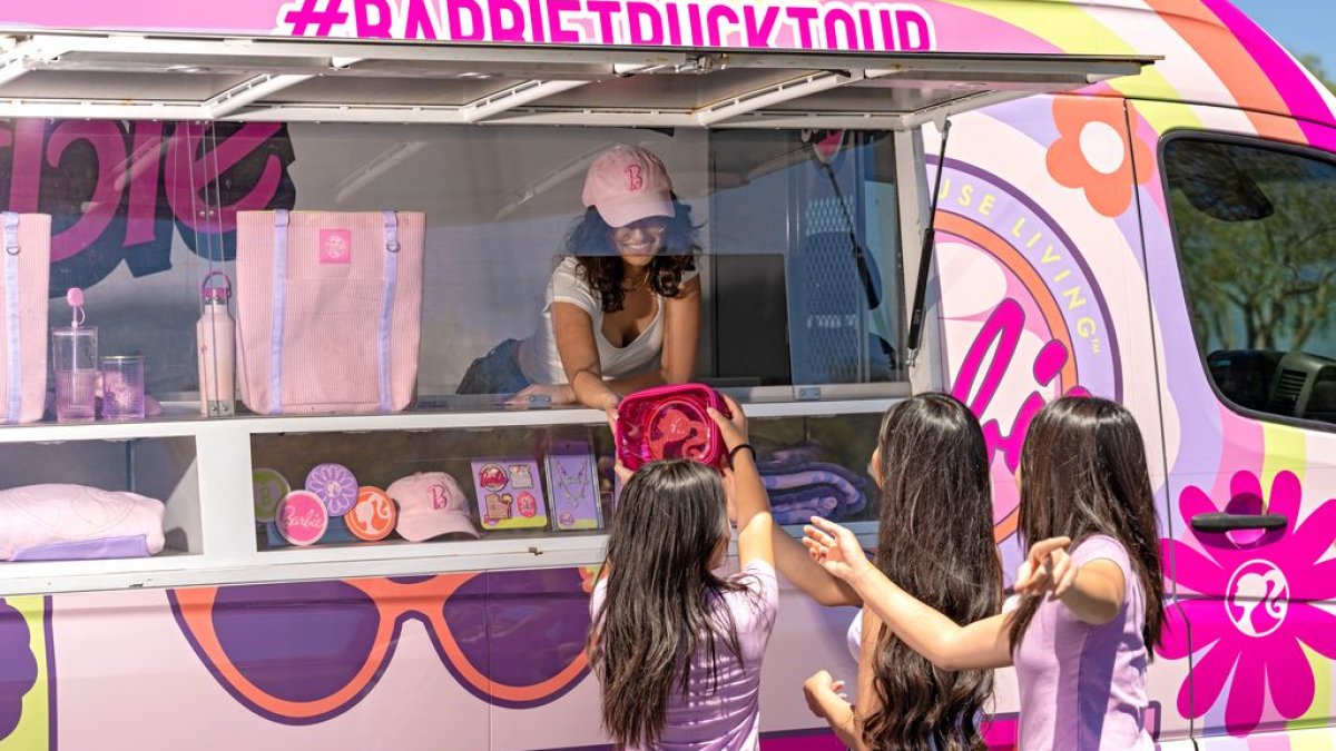 Barbie Dreamhouse pop-up truck coming to Philadelphia – NBC10 Philadelphia