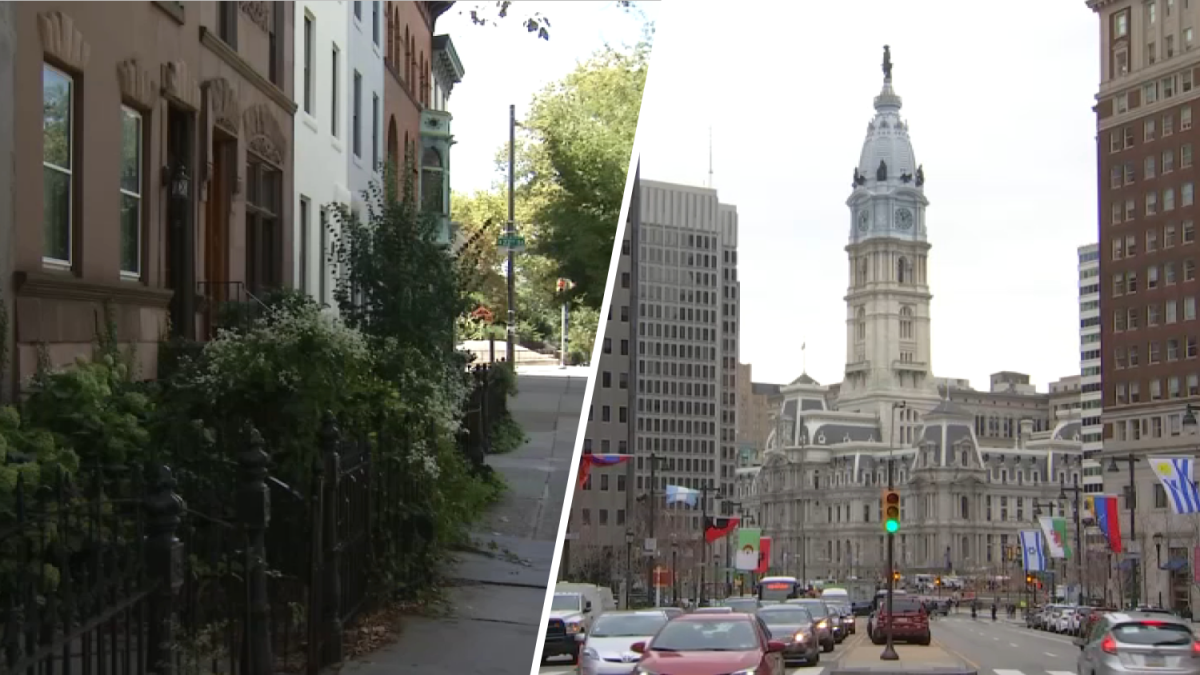Friday’s earthquake did cause much damage in historic Philly – NBC10 ...