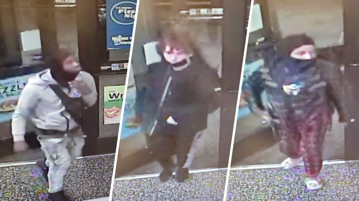 Three wanted for carjackings in Bucks and Mercer Counties – NBC10 ...
