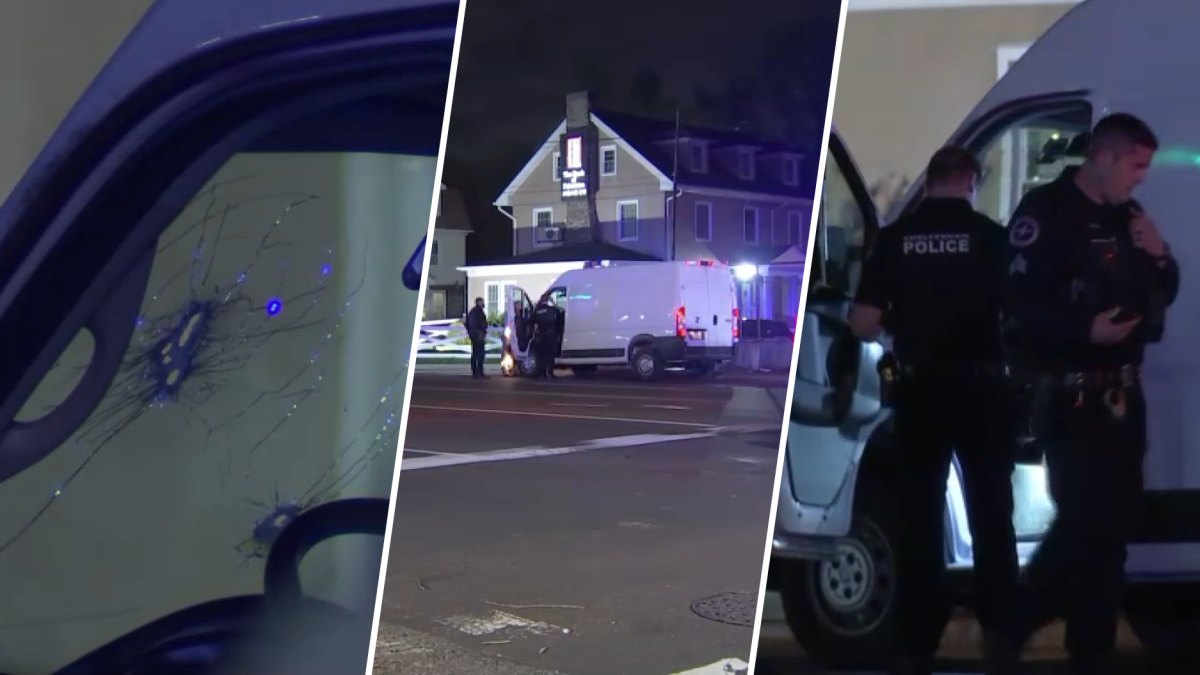 Man fights for his life after being shot on Friday night – NBC10 ...