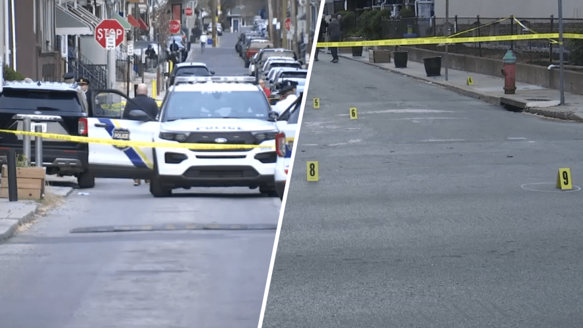 3 men injured after a shooting in West Philly – NBC10 Philadelphia