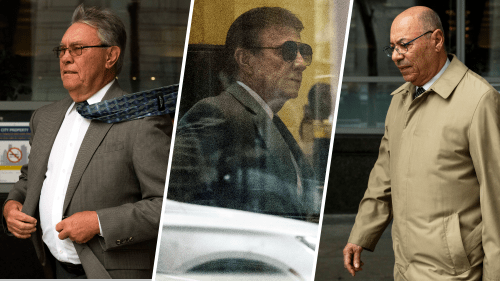 3 former Philadelphia detectives to stand trial in perjury case – NBC10 Philadelphia