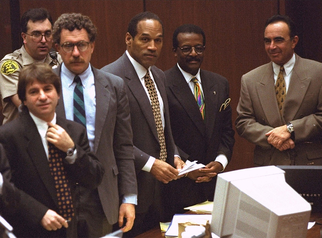 25 bizarre facts to remember about O.J. Simpson murder trial – NBC10 ...