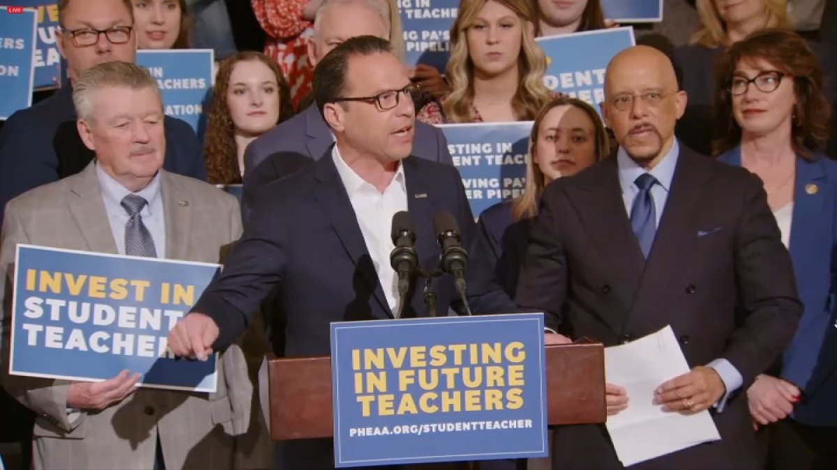 Pennsylvania student teachers can receive up to $15k stipend – NBC10 ...