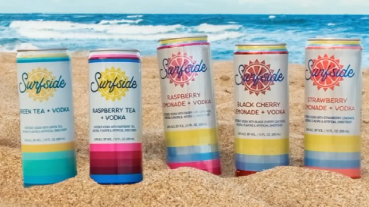 Philly-based cocktail brand Surfside expands, adds new flavors – NBC10 ...