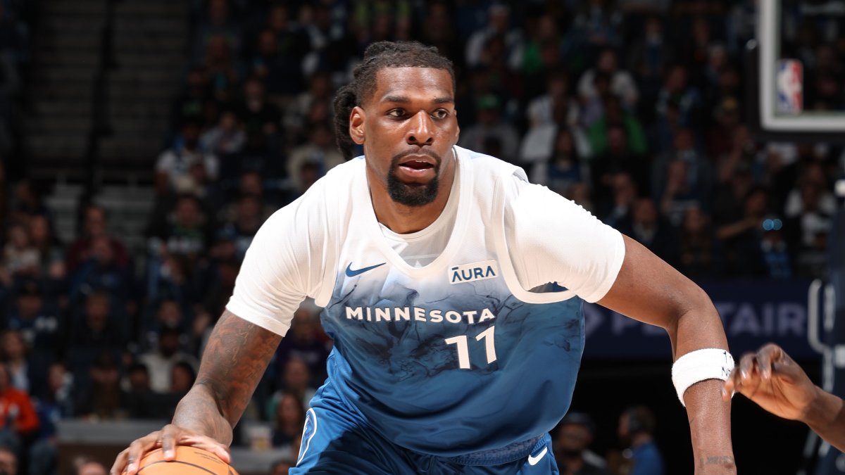 Timberwolves’ Naz Reid named 2023-24 NBA Sixth Man of the Year – NBC10 ...