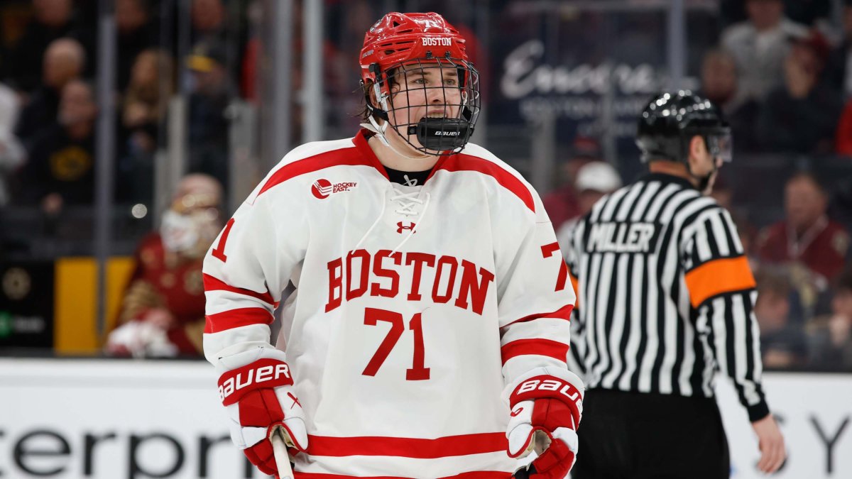 5 things to know about NHL Draft prospect Macklin Celebrini – NBC10 ...