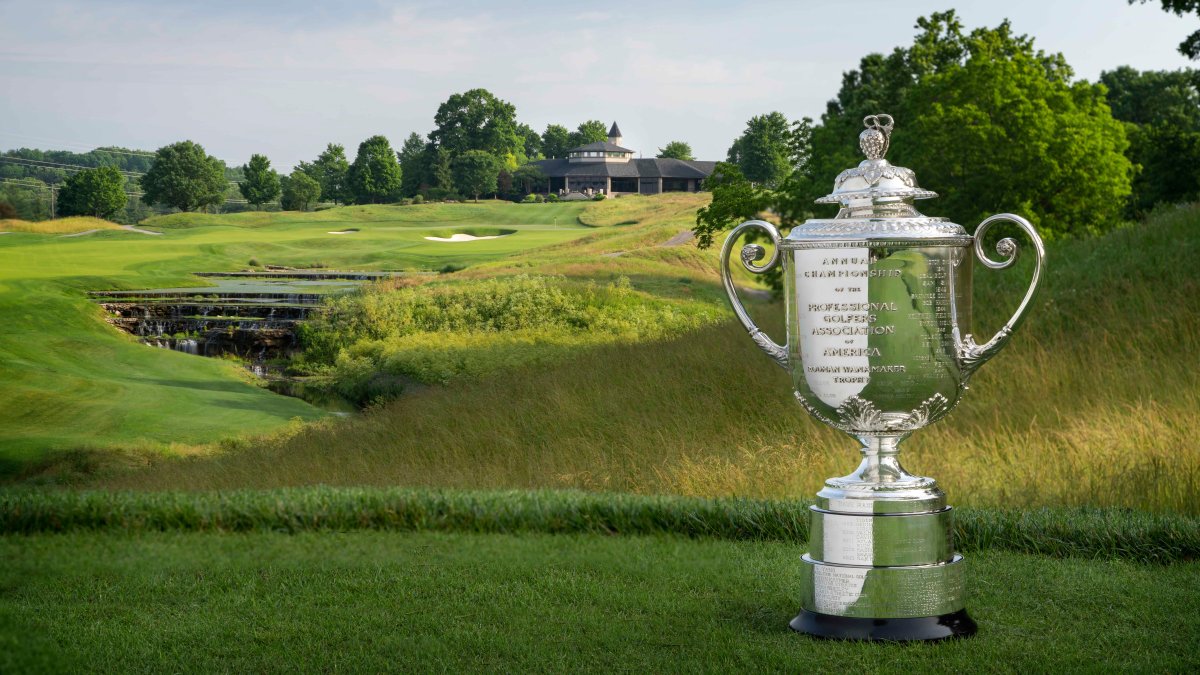 Looking at future host courses for the PGA Championship – NBC10 ...
