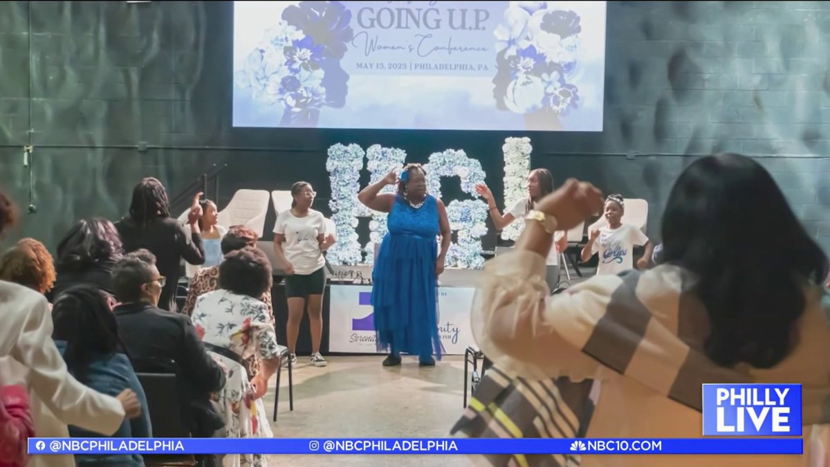 Celebrate women at the Hey Girl! Conference in Philadelphia – NBC10 ...