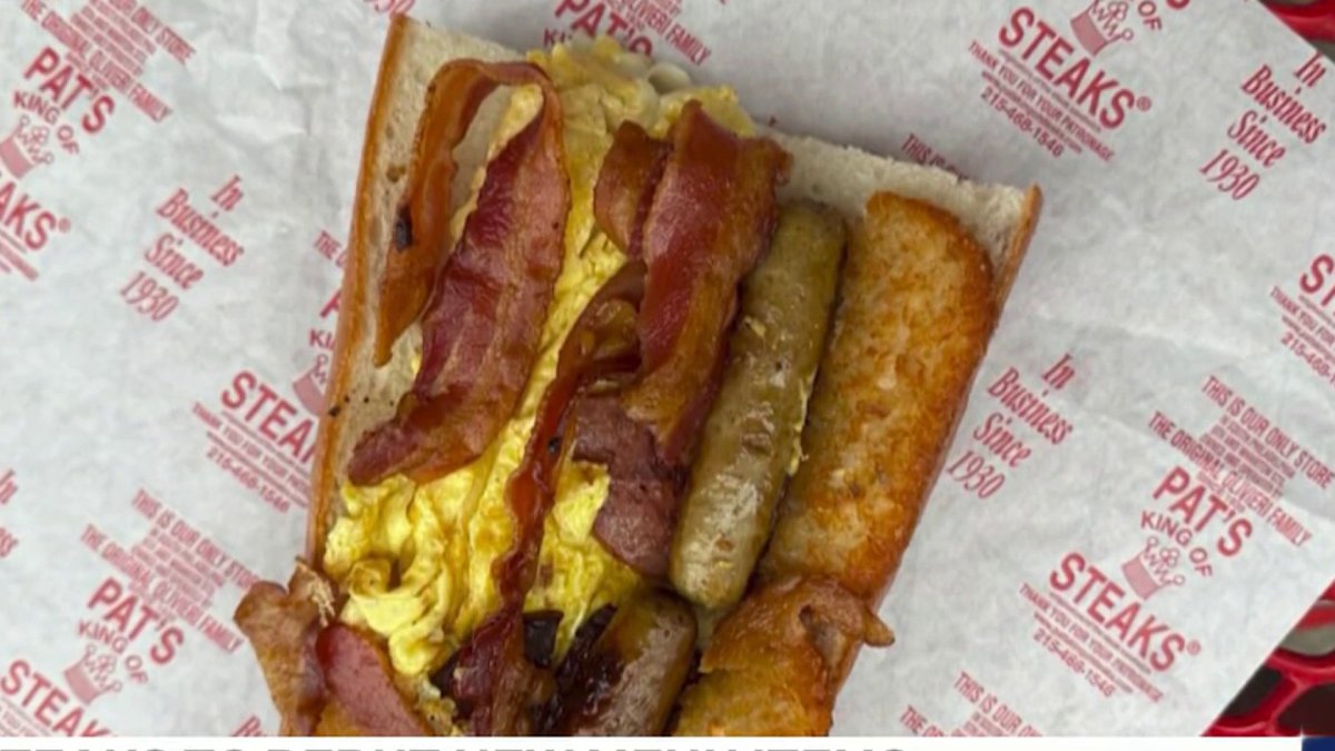 Pat’s Steaks set to reopen and add new items to their classic menu ...