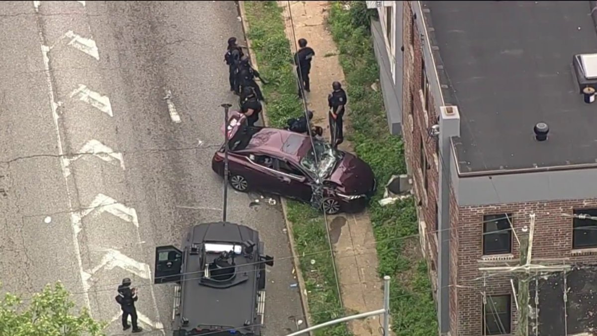 Delaware woman killed after police chase ends in crash in Chester ...