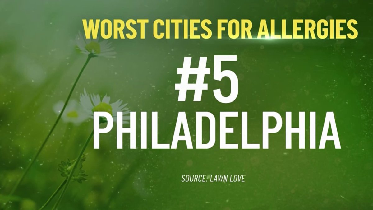 New study ranks Philly the 5th worse U.S. city when it comes to grass ...