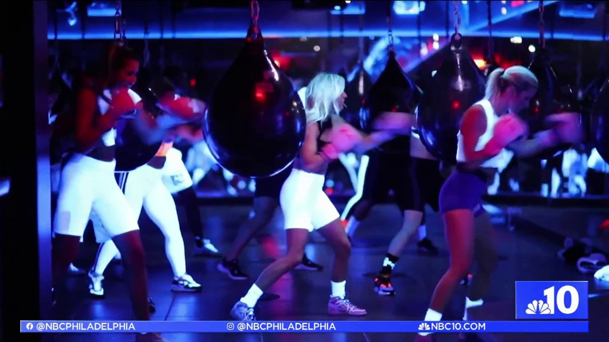 Ready for a knockout workout!? Check out Rumble Boxing – NBC10 Philadelphia