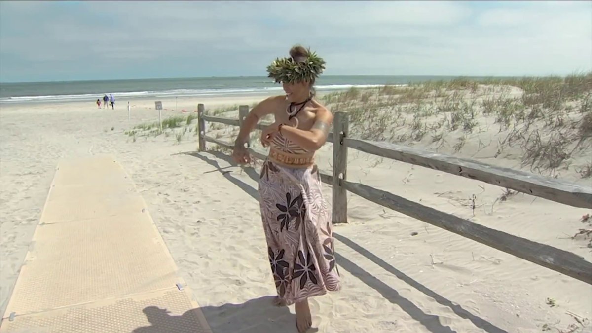 Traditional island dancers share their cultural stories – NBC10 ...