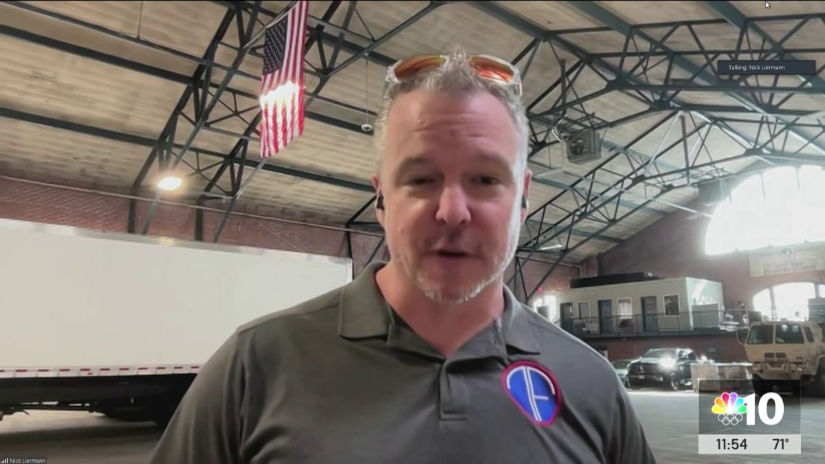 ‘Ruff Ride’: 24 hours of pedaling to connect vets with service dogs ...