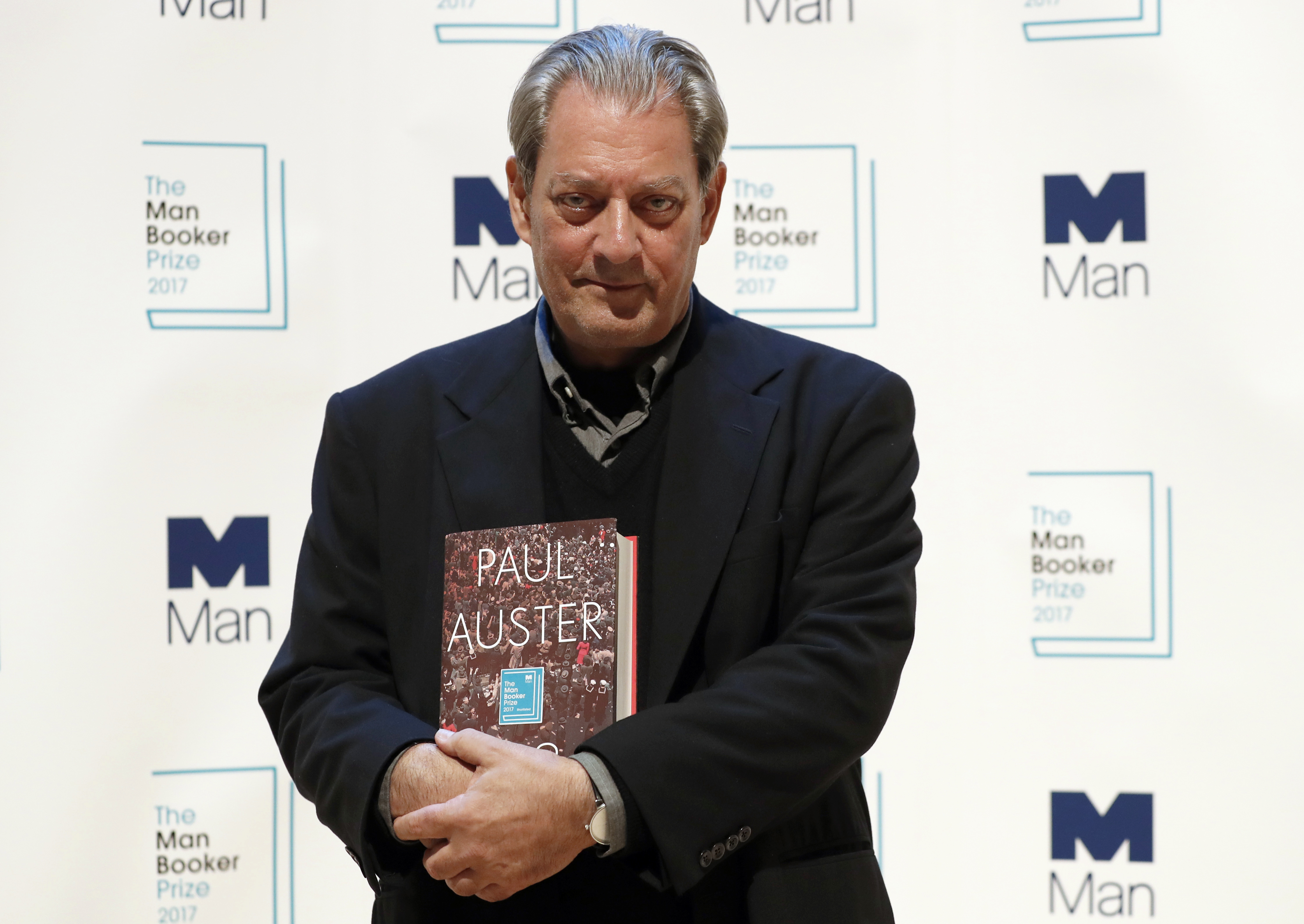 Paul Auster, writer and filmmaker, dies at 77 – NBC10 Philadelphia