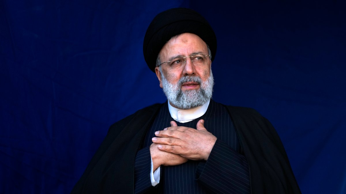 Iran President Ebrahim Raisi dies at 63 – NBC10 Philadelphia