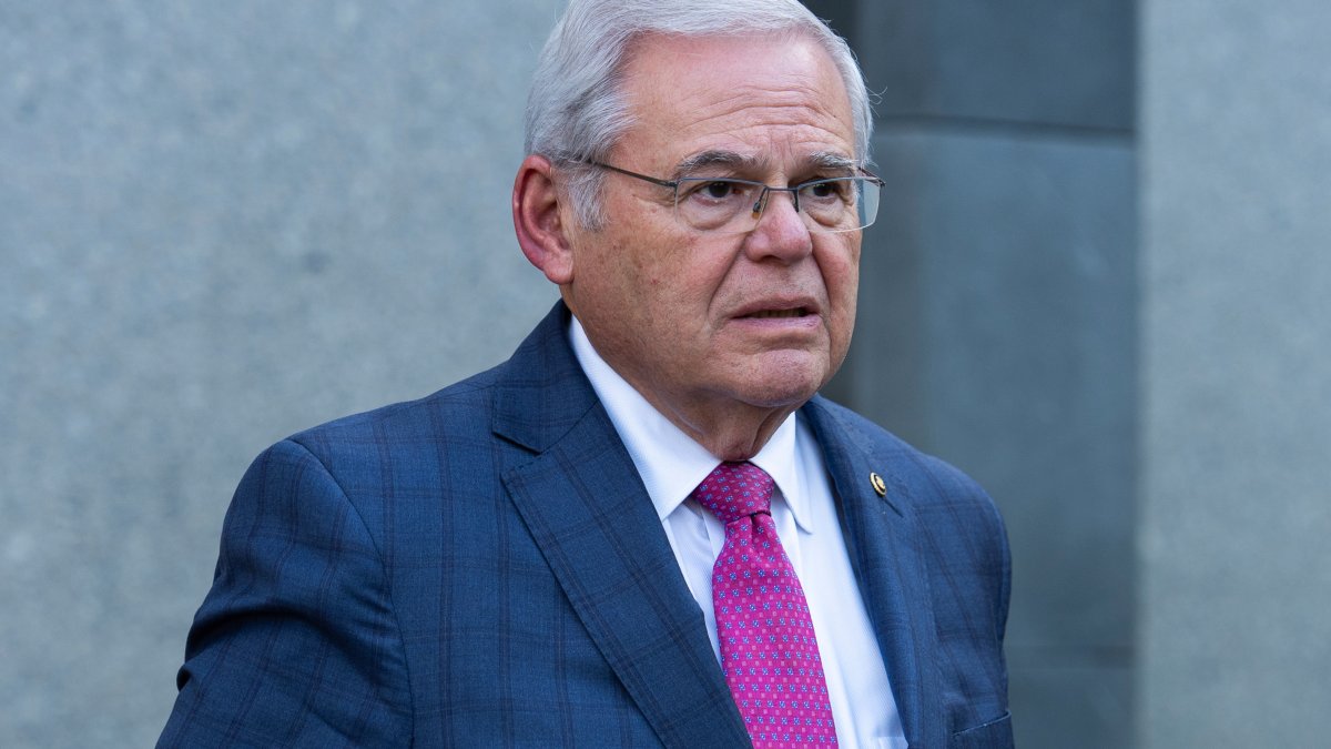 Latest in Bob Menendez’s federal bribery trial – NBC10 Philadelphia