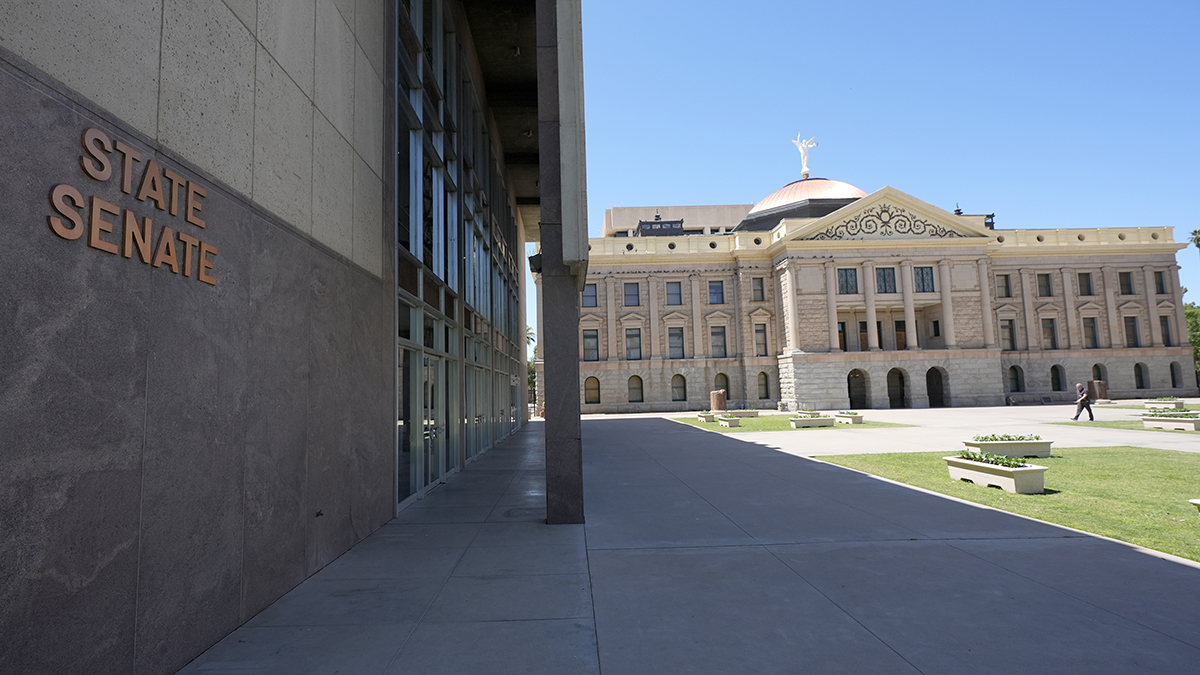 Arizona Senate passes bill to repeal 1864 near-total abortion ban ...
