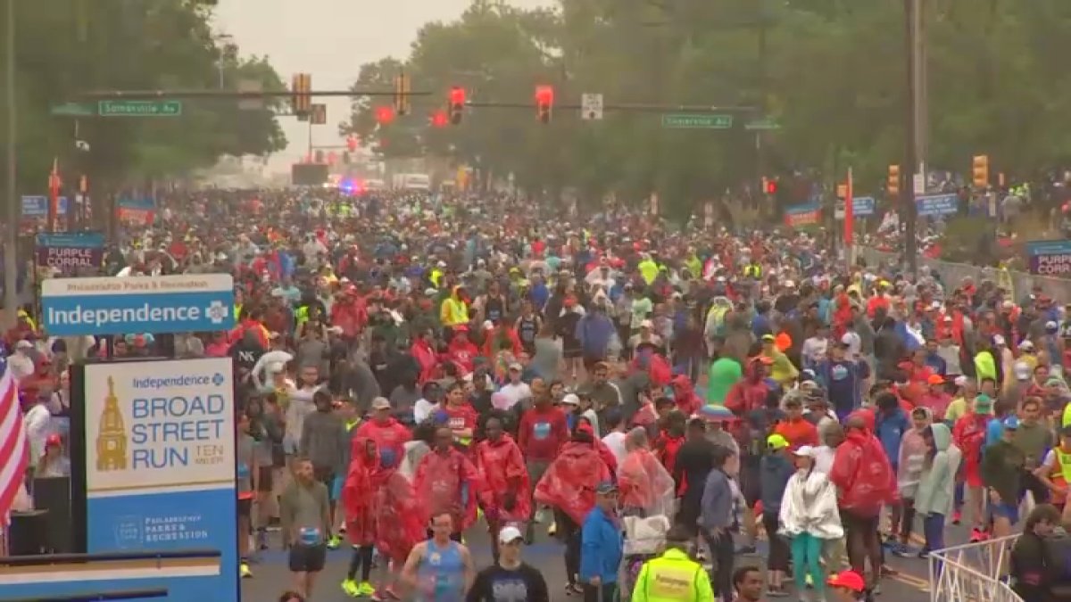 Independence Blue Cross Broad Street Run gets earlier start time ...