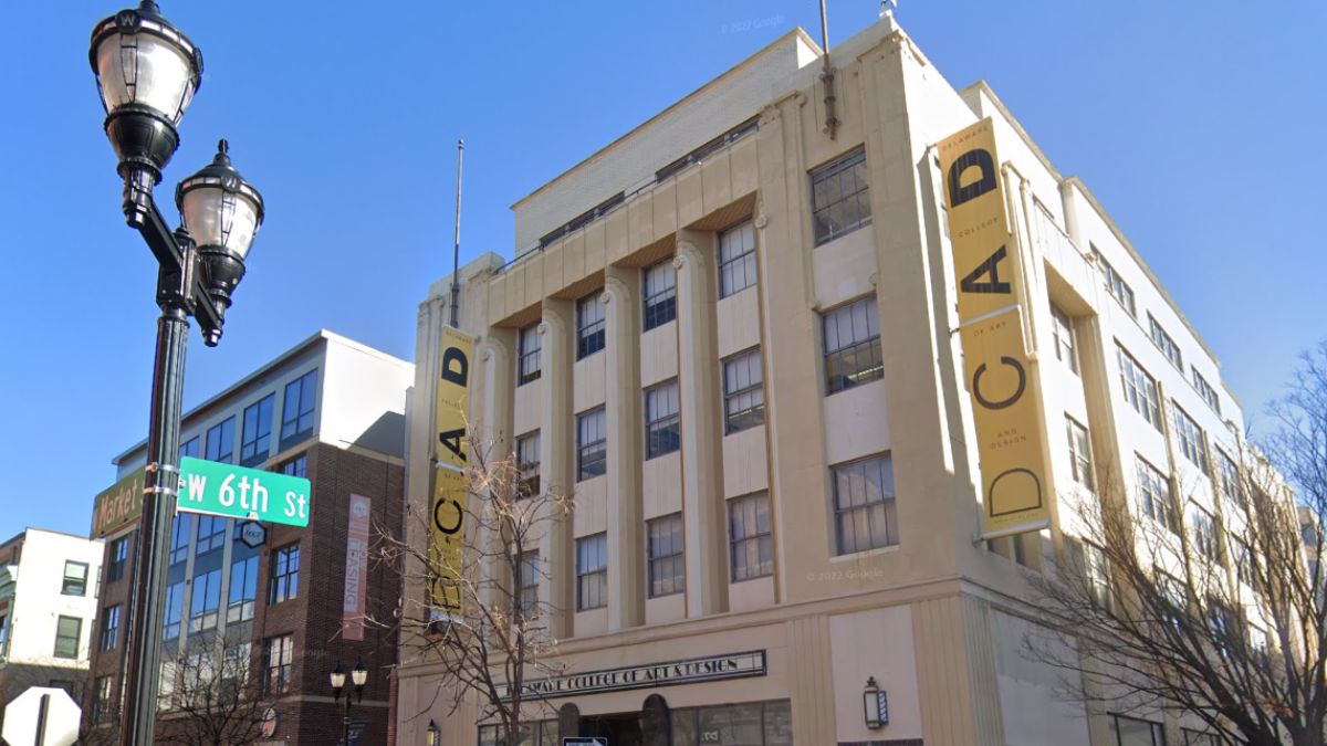 Delaware College of Art and Design announces plan to close – NBC10 ...