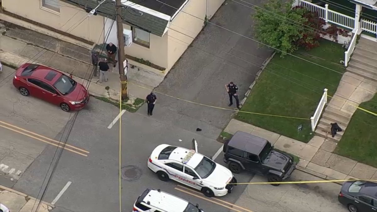 Delco shooting leaves 1 juvenile dead, another hurt, police say – NBC10 ...