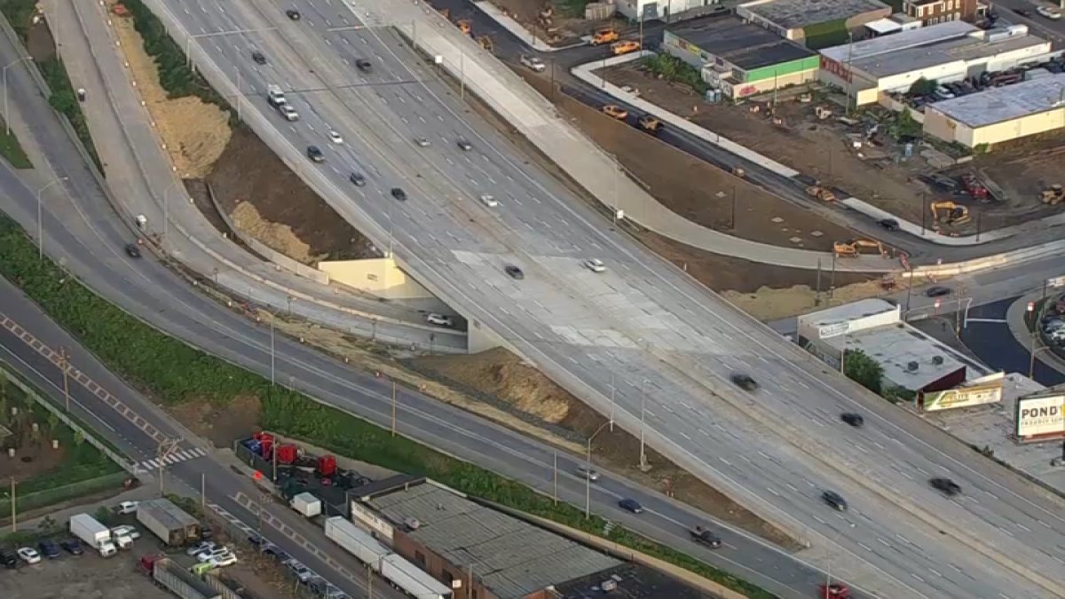 ‘Full restoration’ of I-95 in Philly less than year after collapse ...