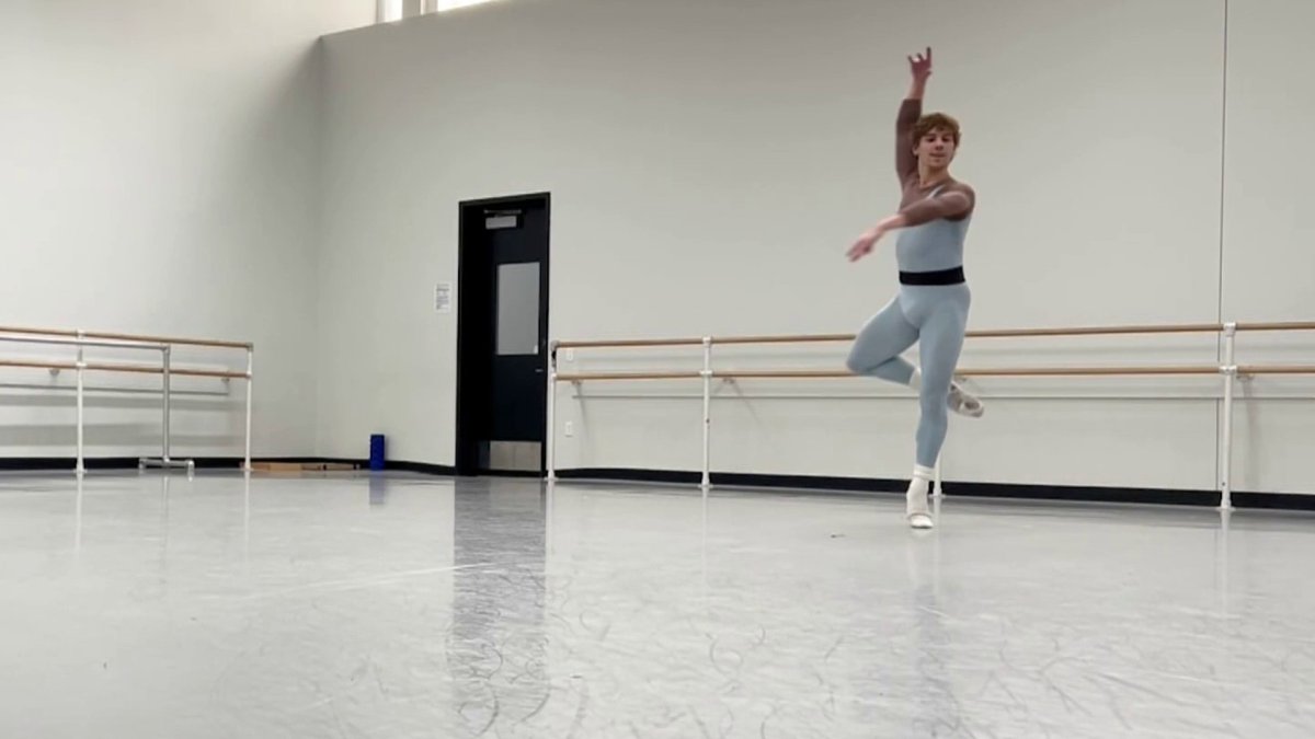 Lead in Philadelphia Ballet’s new performance is living ‘The Dream’ as ...