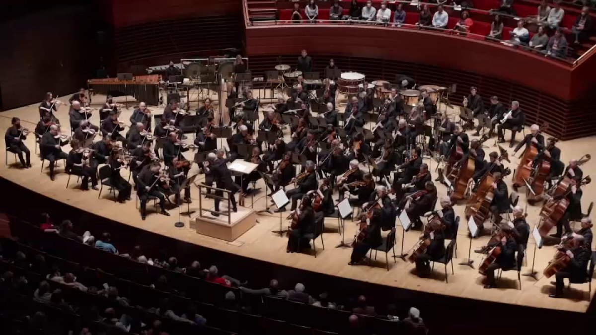 Philadelphia Orchestra names new president – NBC10 Philadelphia