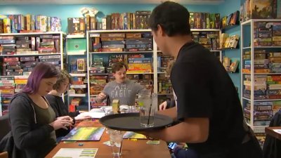 Queen & Rook, a board game café, relocating to South Street – NBC10 ...