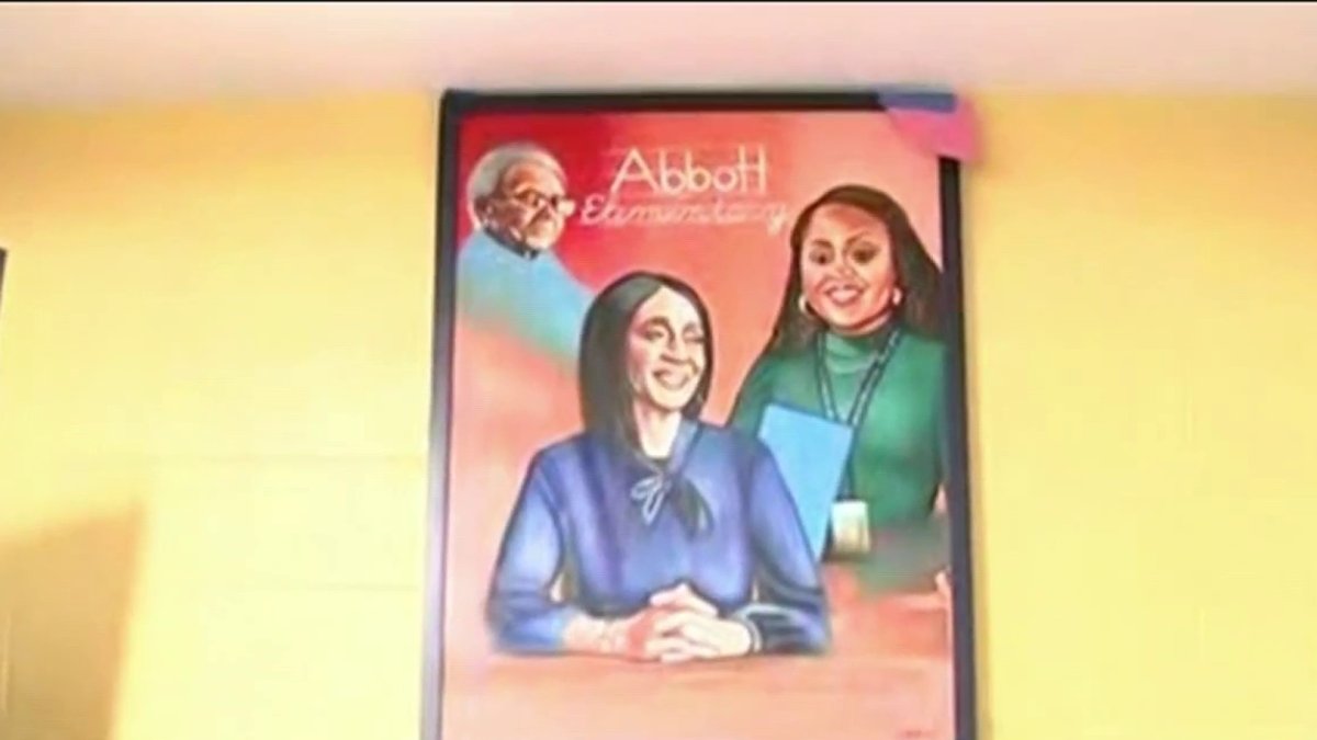 Joyce Abbott honored with mural, office renaming at Philly school ...