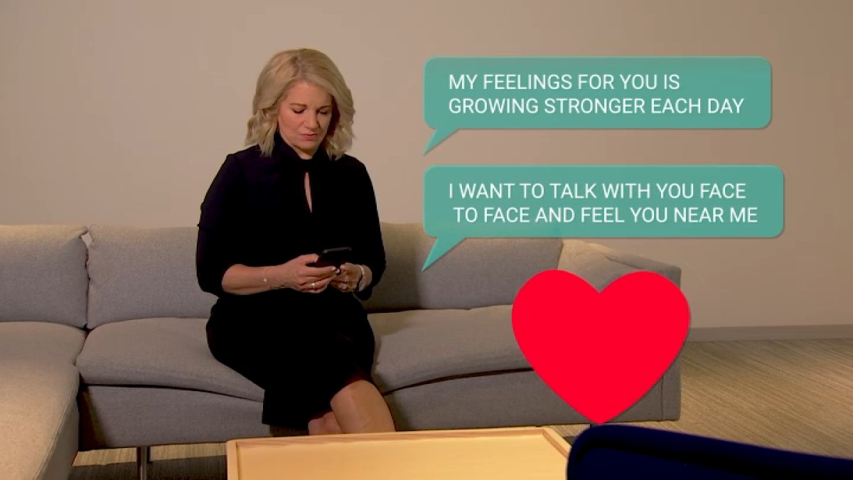 Anatomy of a romance scam as told by NBC10’s Tracy Davidson – NBC10 ...