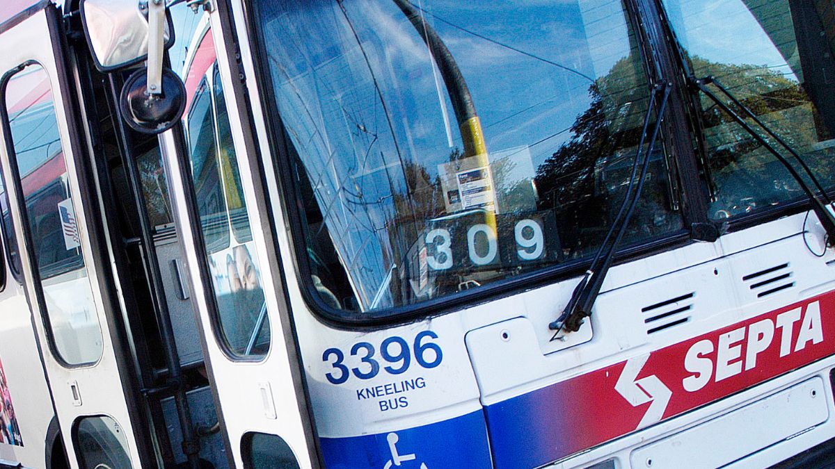 Septa Bus Driver Attacked By Man With Knife In Delaware County Nbc10