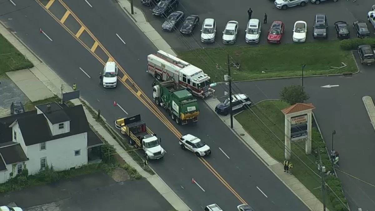 Driver strikes, kills worker on White Horse Pike in Magnolia, NJ ...