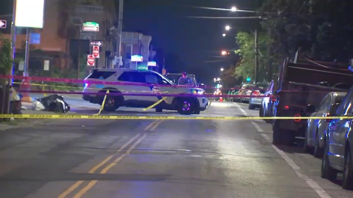 Man shot several times near ex’s house, Philly police say – NBC10 ...