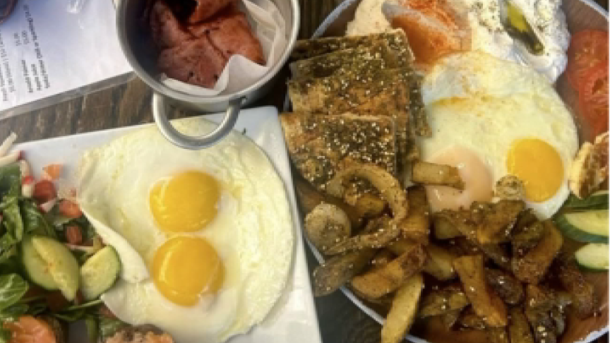 Philadelphia restaurant makes Yelp’s ‘Top 100 Brunch Spots 2024 ...