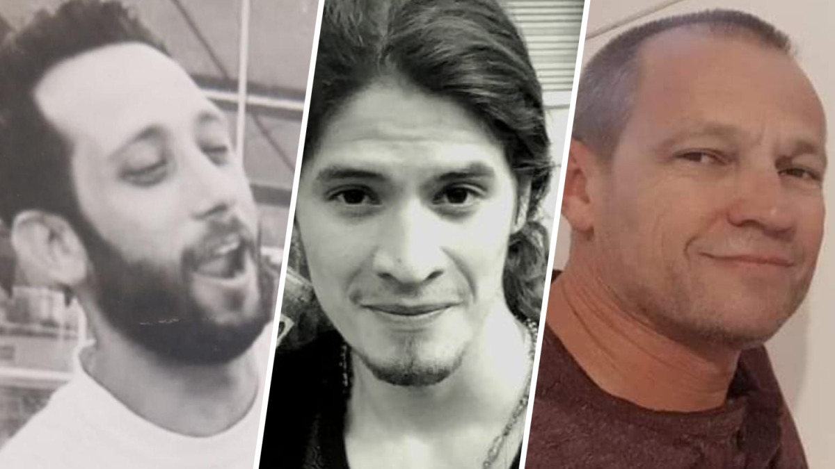 Bodies of 3 hostages killed on Oct.7 recovered from Gaza – NBC10 ...
