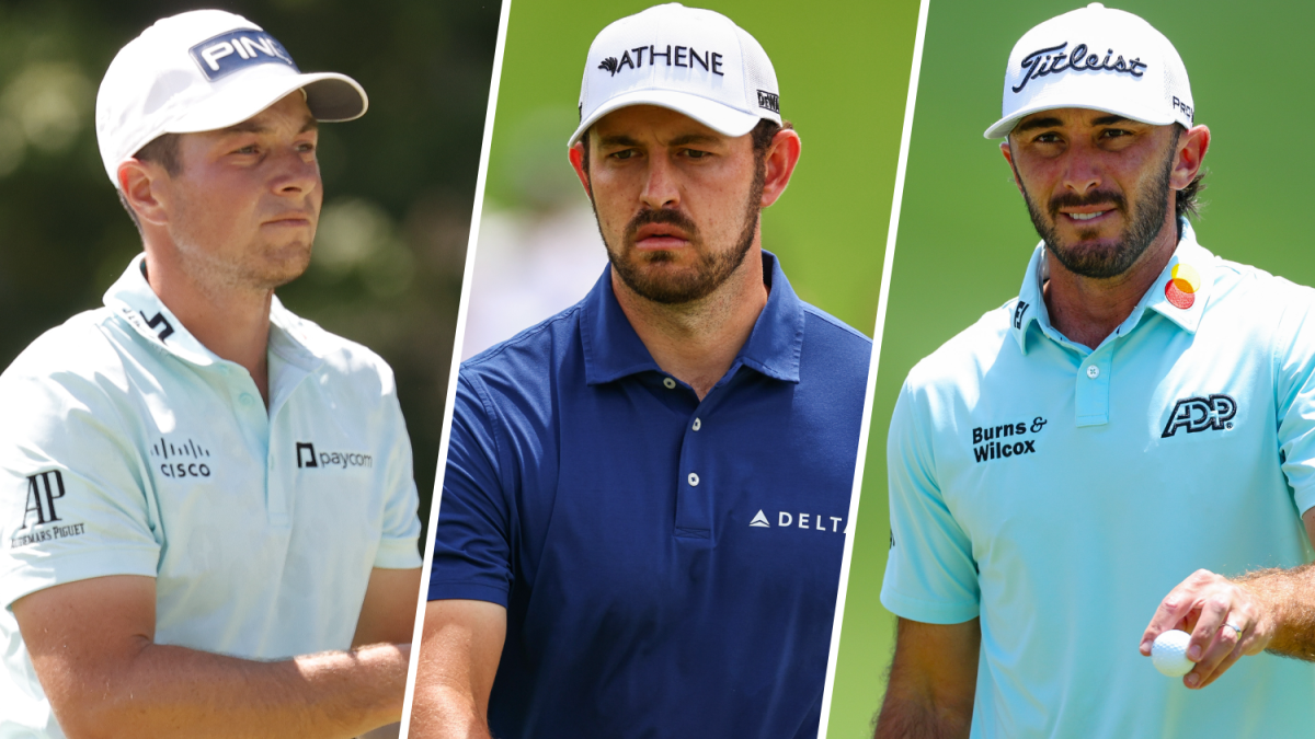 Best golfers without a major as Xander Schauffele graduates from list ...