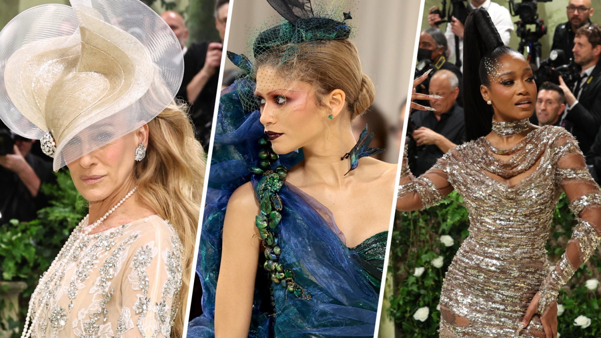 Best fashion moments at the 2024 Met Gala – NBC10 Philadelphia