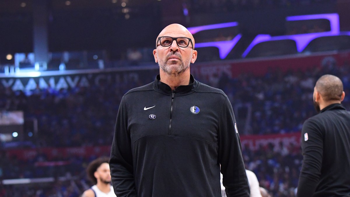 Mavericks head coach Jason Kidd signs multiyear contract extension – NBC10 Philadelphia