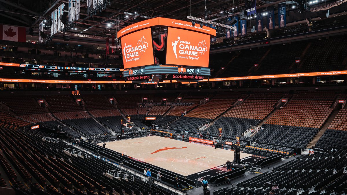 WNBA adding Toronto expansion team in 2026 – NBC10 Philadelphia