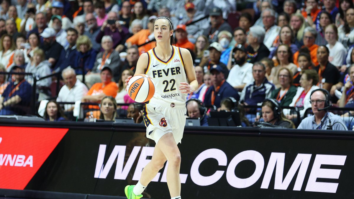 Caitlin Clark’s WNBA debut helps ESPN set viewership record – NBC10 ...