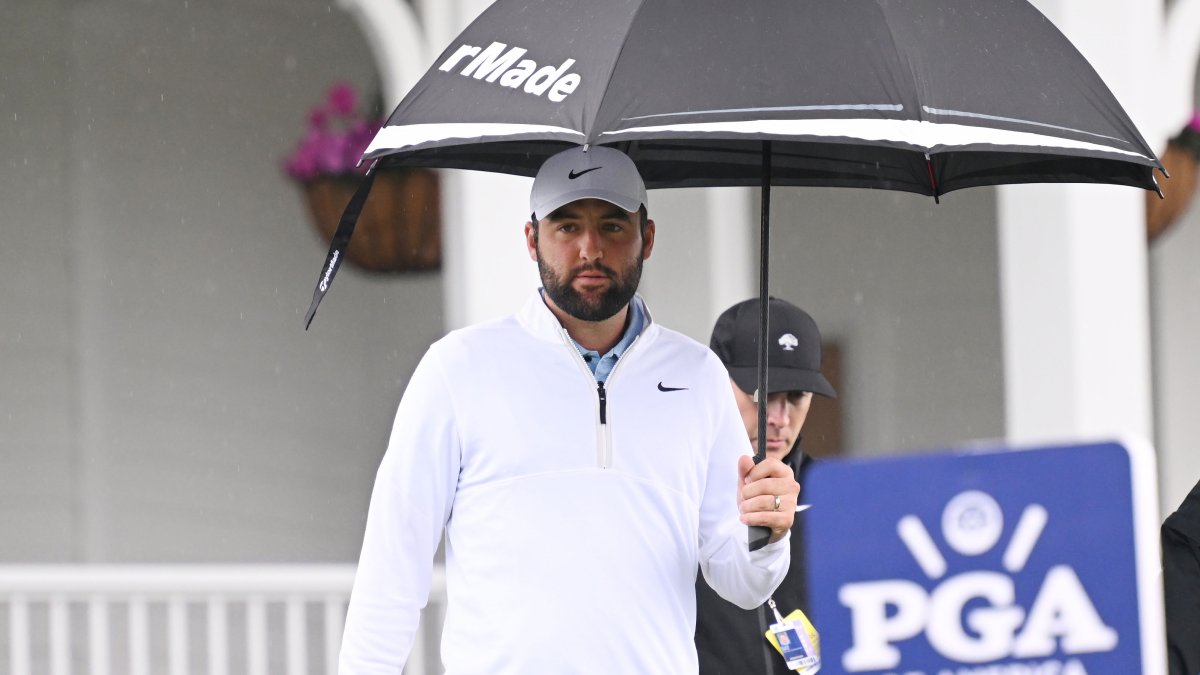 Scottie Scheffler arrested at PGA Championship – NBC10 Philadelphia