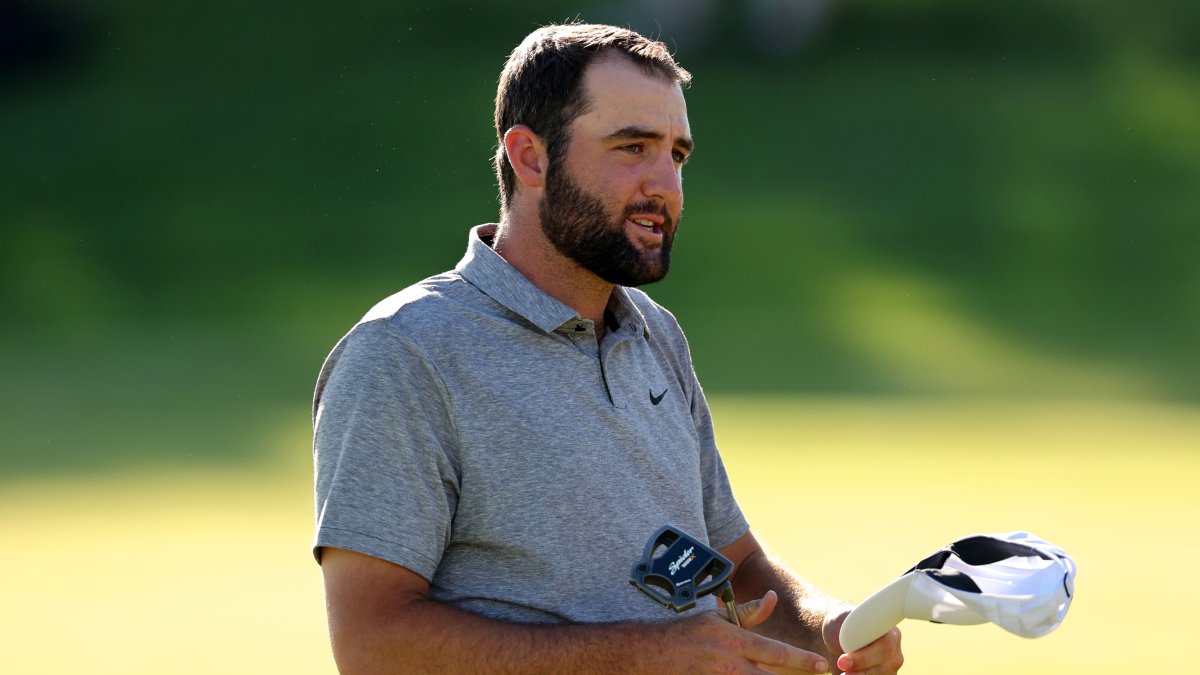 Scottie Scheffler’s arraignment postponed after PGA Championship arrest ...