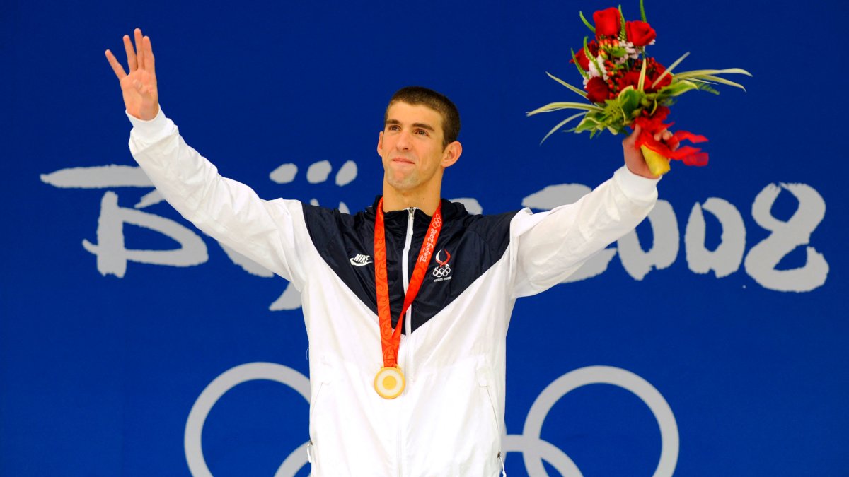 Who has most Olympic medals? Here are most decorated Olympians – NBC10 ...