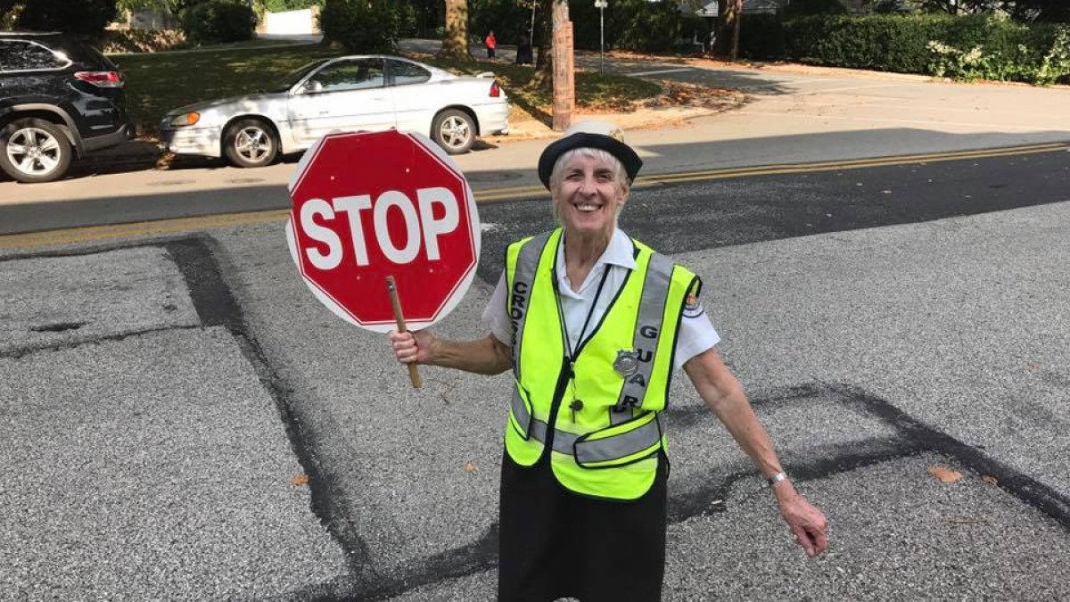 Cheltenham Township dedicates street to longtime crossing guard – NBC10 ...