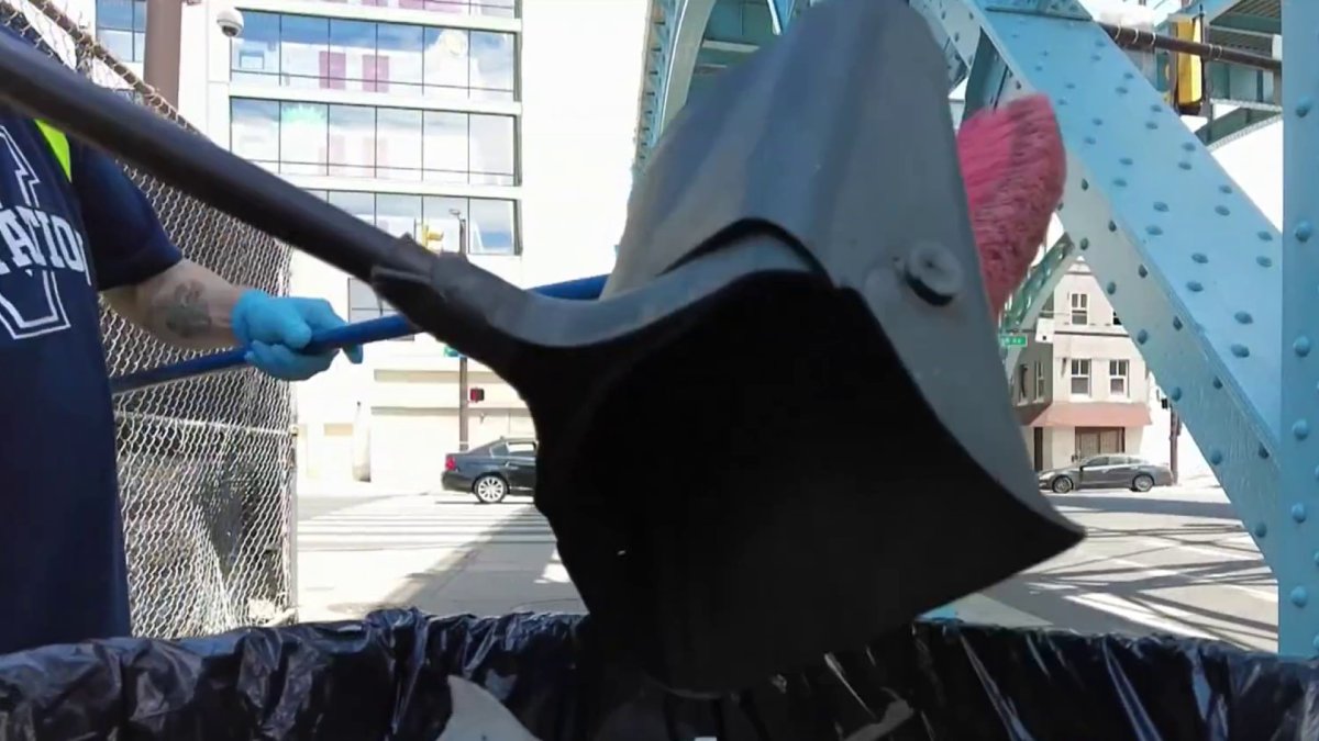 Philadelphia begins citywide cleaning, greening program – NBC10 ...