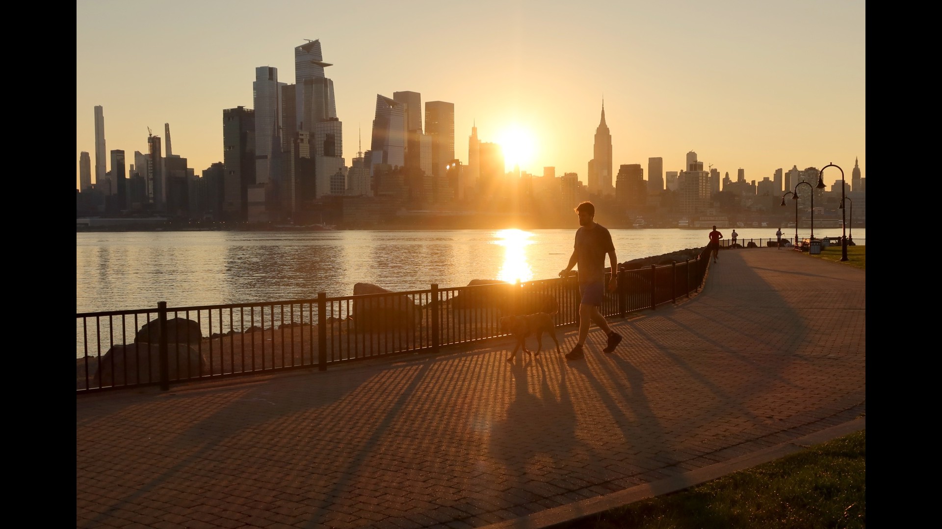 Where climate change is cranking up the heat in the U.S. – NBC10 ...